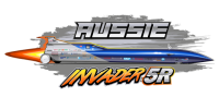 Aussie Invader 5R – Australian World Land Speed Record Challenger
