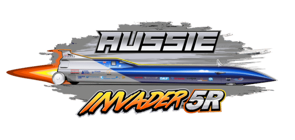 Aussie Invader Books - Aussie Invader 5R