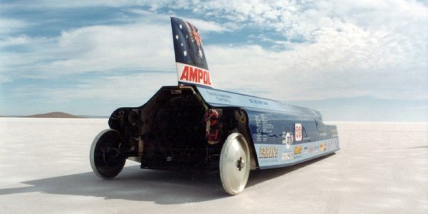 The Challenge – Aussie Invader 5R