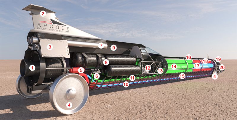 The Car - Aussie Invader 5R - Aussie Invader 5R