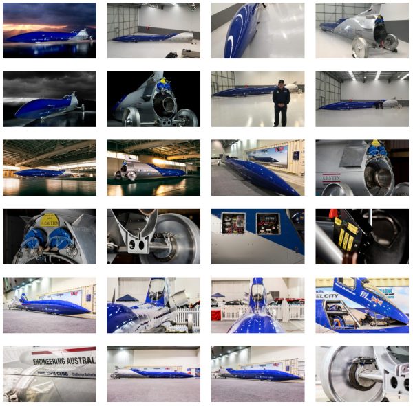 Photos – Aussie Invader 5R