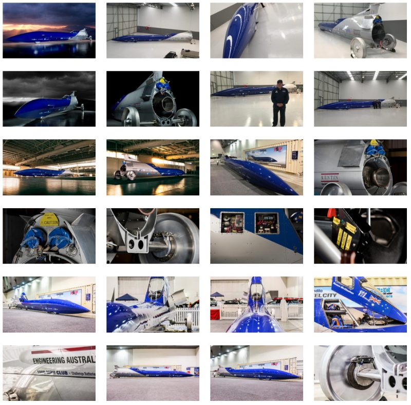 Photos – Aussie Invader 5R