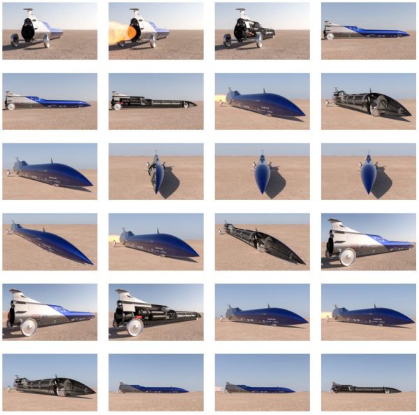 Photos – Aussie Invader 5R