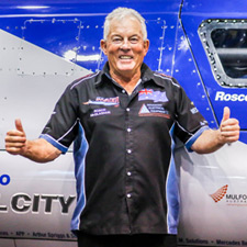 Drag Racing and Land Speed Biography